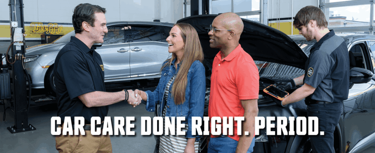 Tuffy Romeo: Washington, Michigan Auto repair | Home